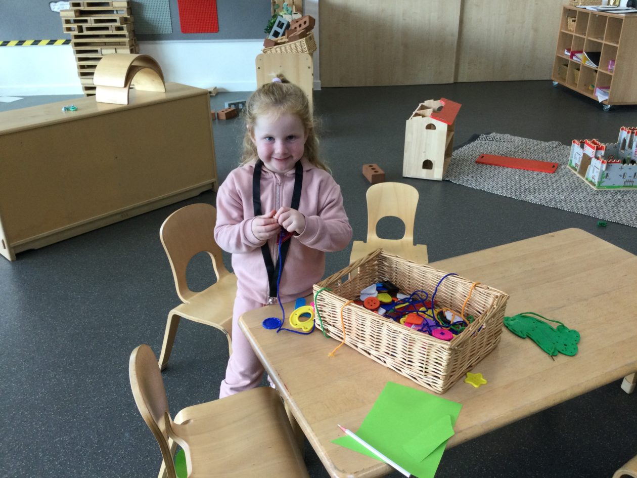 Indoors | Prestwick North Early Years Centre