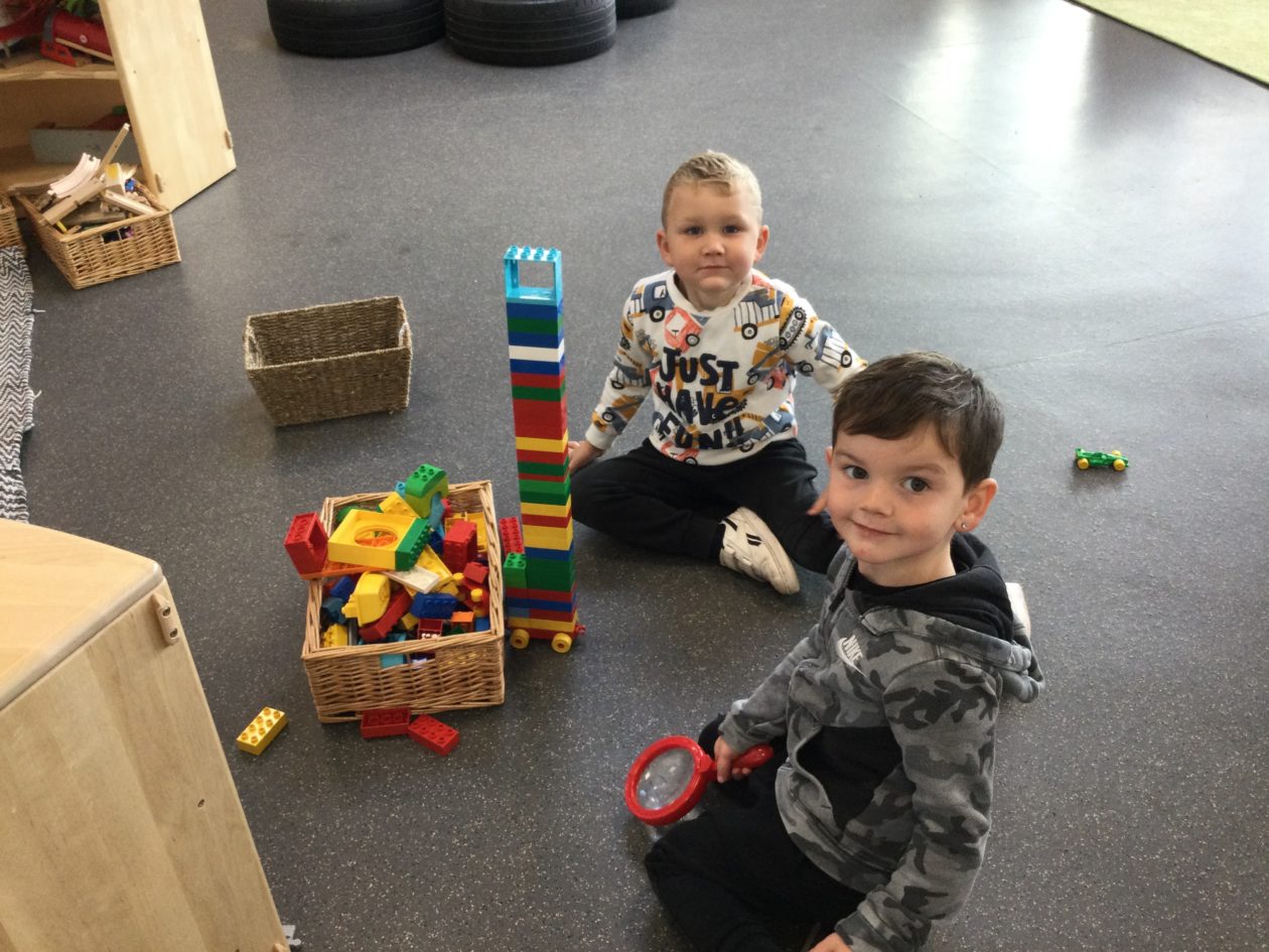 Indoors | Prestwick North Early Years Centre