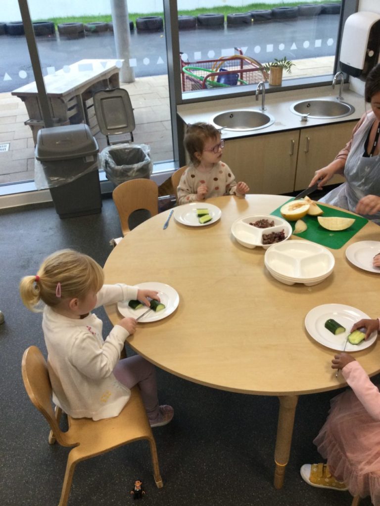 Indoors | Prestwick North Early Years Centre