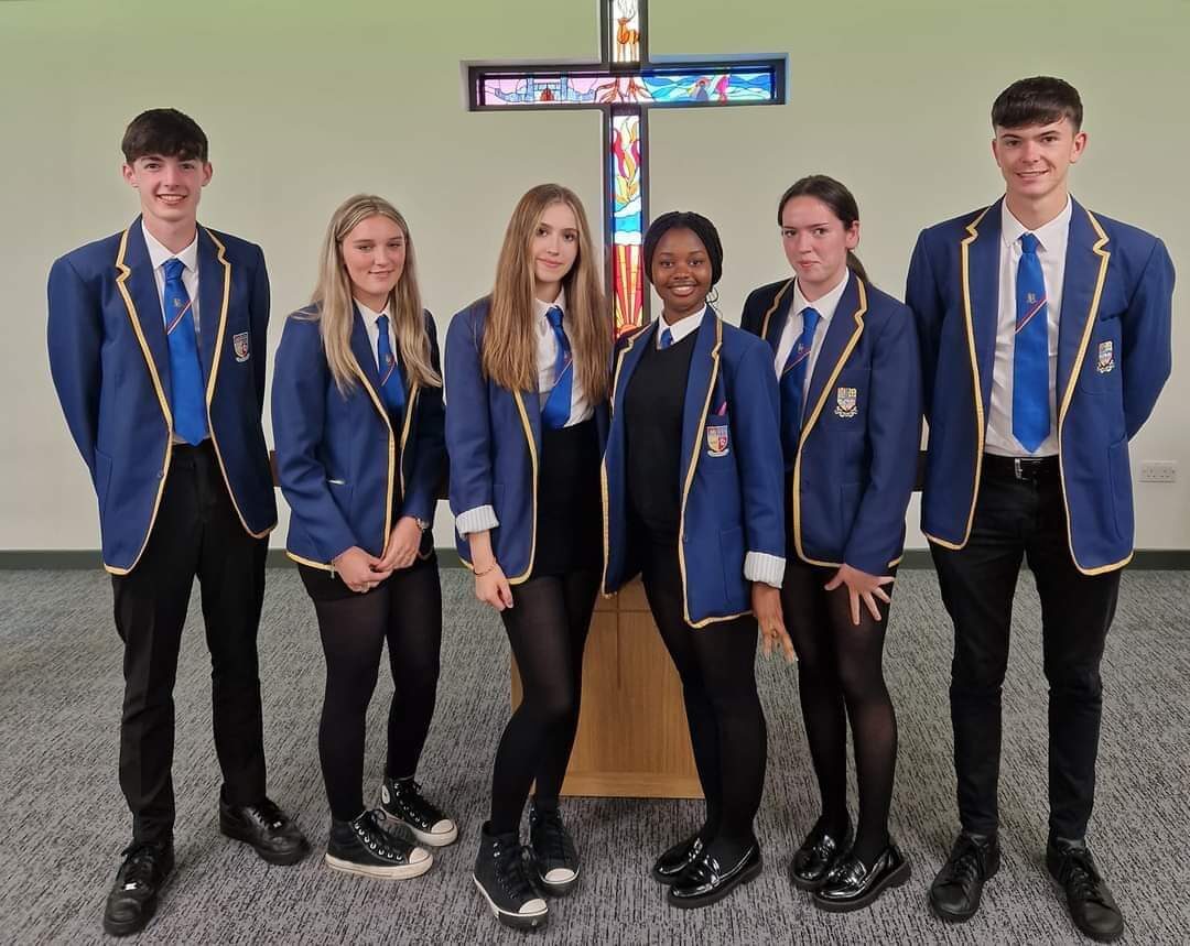 Student Leadership – Queen Margaret Academy