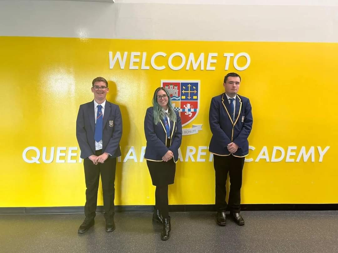 Student Leadership – Queen Margaret Academy