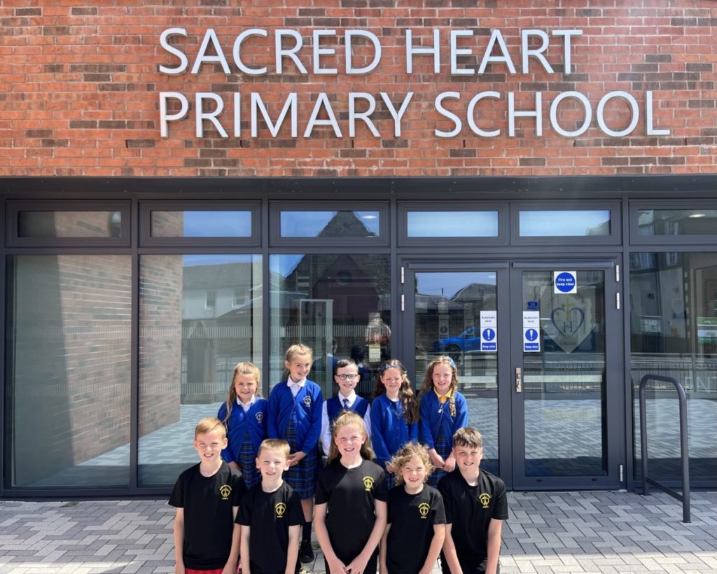 Sacred Heart Primary School