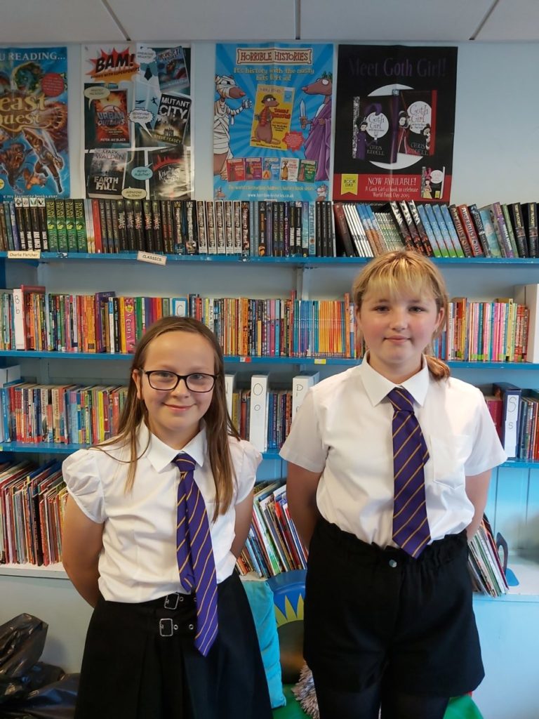 Pupil House Teams – St. Cuthbert's Primary School