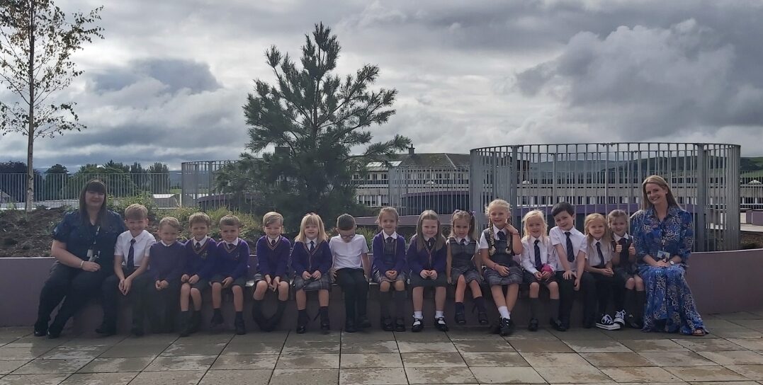 Primary 1 – 3 – St. Cuthbert's Primary School
