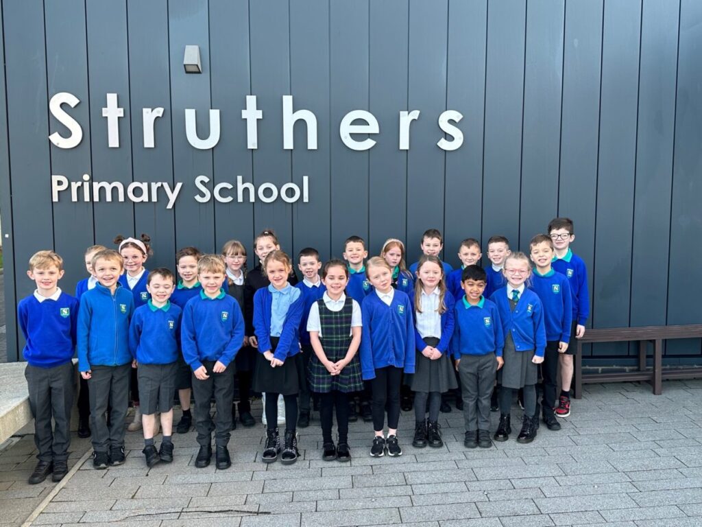 Primary 2 | Struthers Primary School & EYC