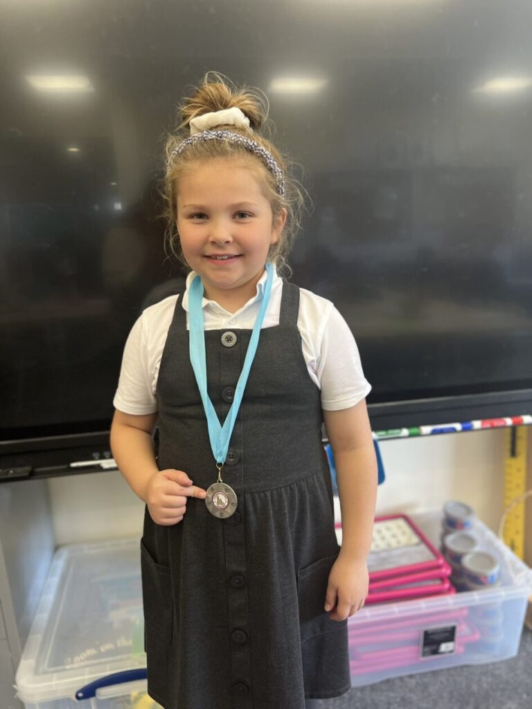 Player of the Week | Struthers Primary School & EYC