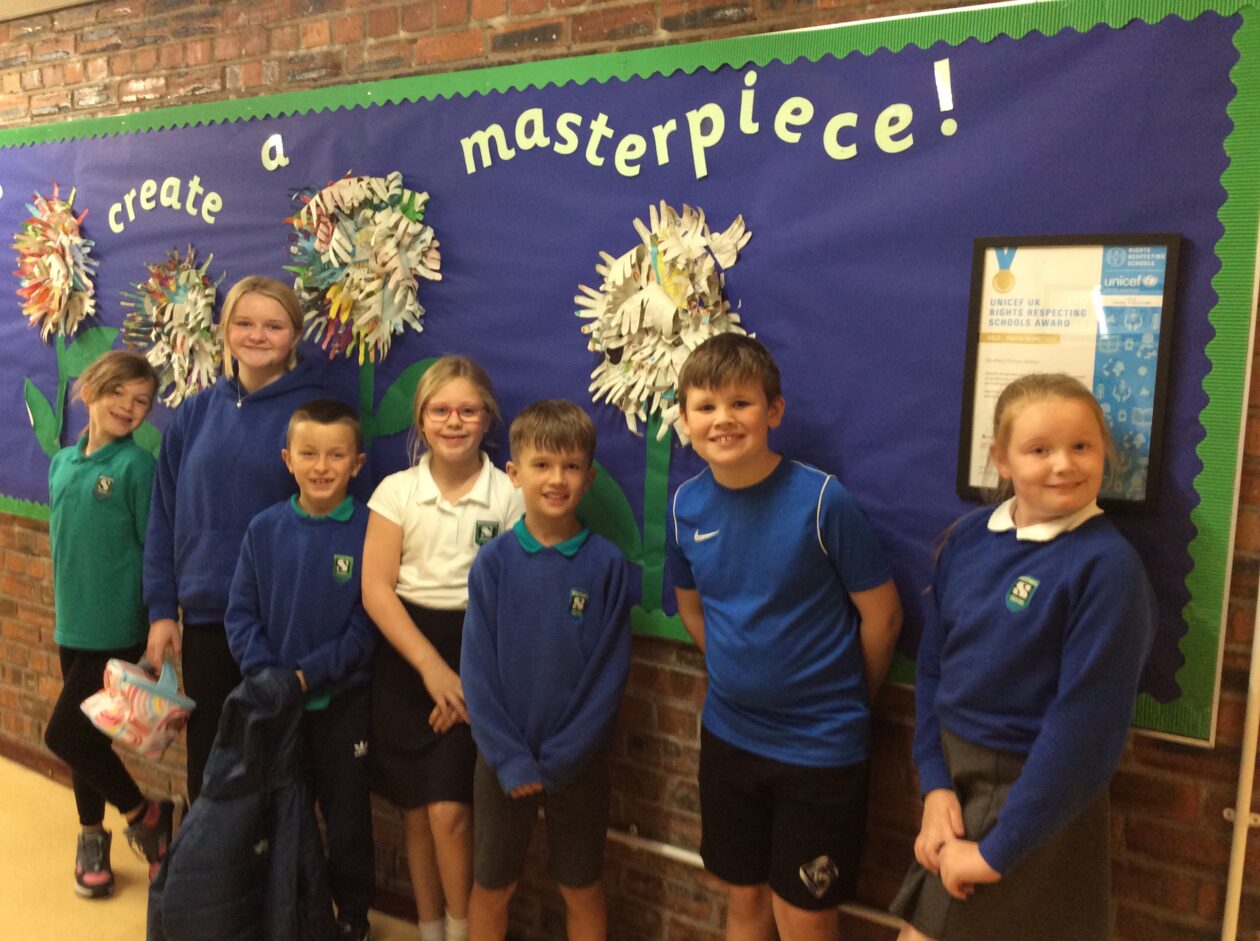 Rights Respecting School | Struthers Primary School & EYC