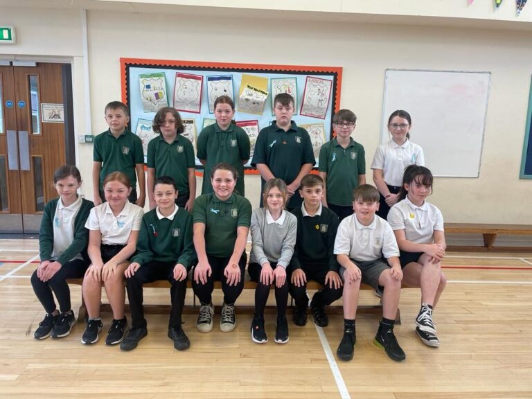 Primary 7 | Symington Primary School and EYC
