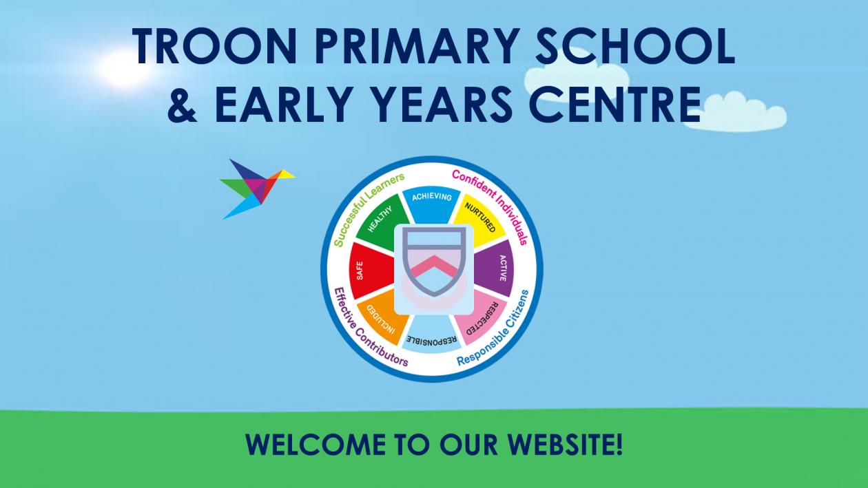 TROON PRIMARY SCHOOL & EARLY YEARS CENTRE