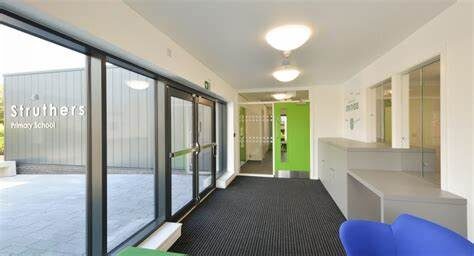 Our School | Struthers Primary School & EYC