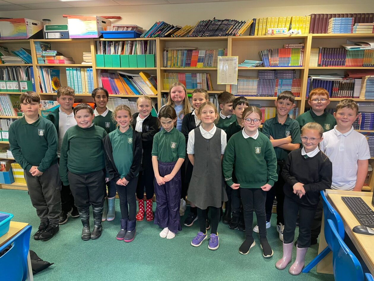 Primary 6 | Symington Primary School and EYC