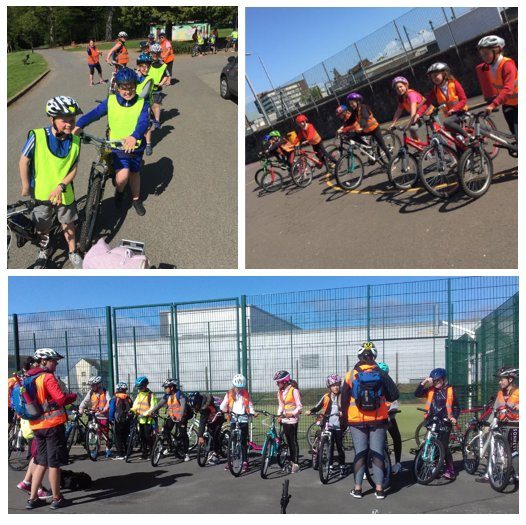 BIKEABILITY | TROON PRIMARY SCHOOL & EARLY YEARS CENTRE