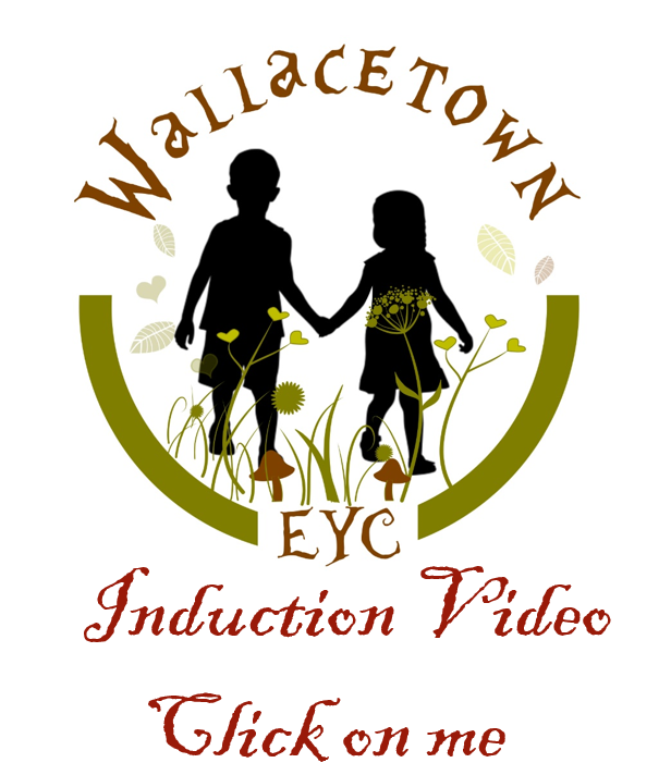 Wallacetown Induction | Wallacetown Early Years Centre