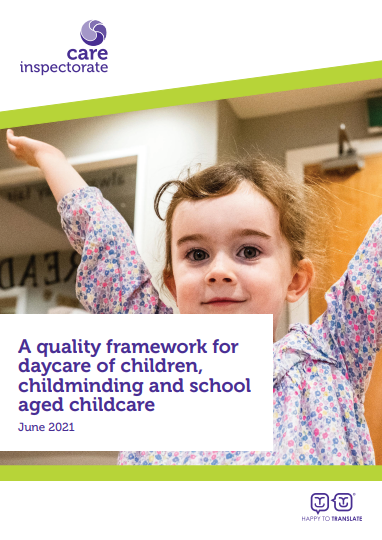 Keys to Communication – reflecting on practice – Early Level Portal