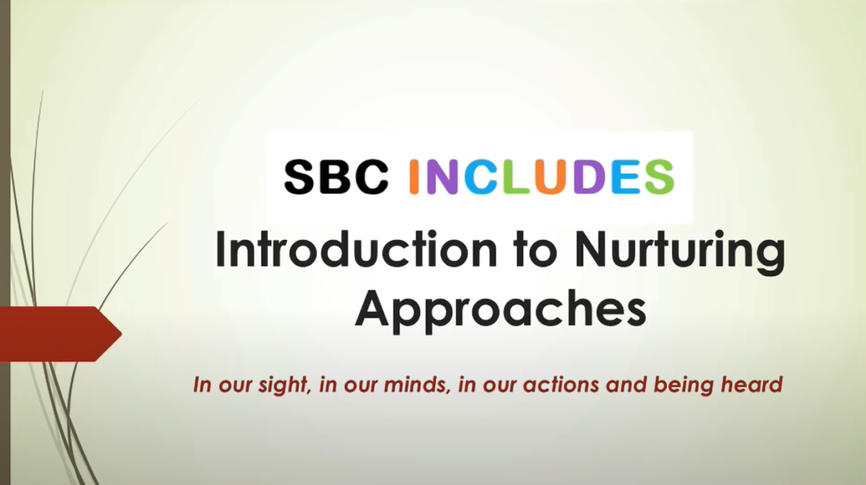 Inclusion – SBC guidance to support – Early Level Portal