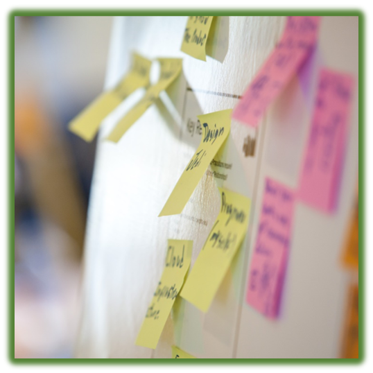 Planning – Early Level Portal