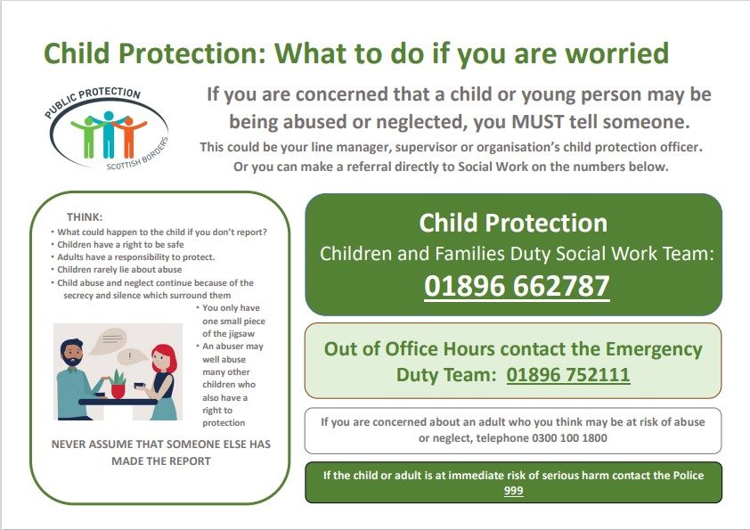 Child Protection – Early Level Portal