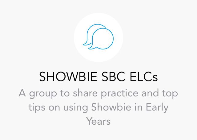 Showbie – Groups to support family partnerships – Early Level Portal