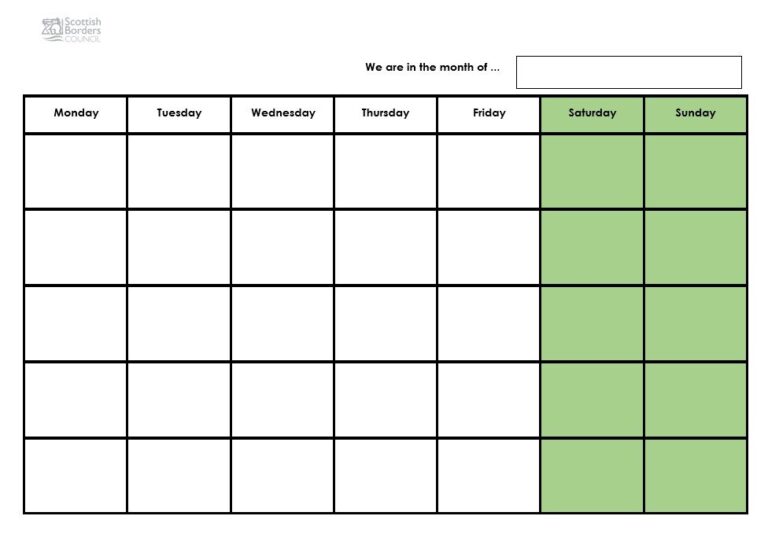 Mathematics & Numeracy – Early Level Portal