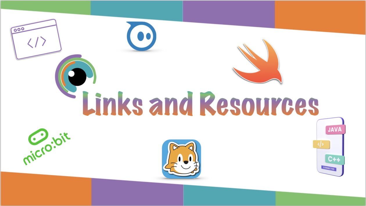 Coding Links & Resources – Inspire Learning SBC