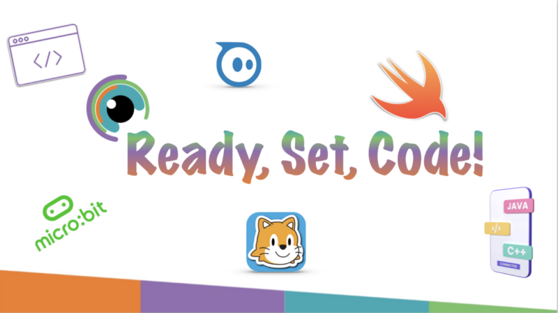 Ready, Set, Code- Live! Lessons – Inspire Learning SBC
