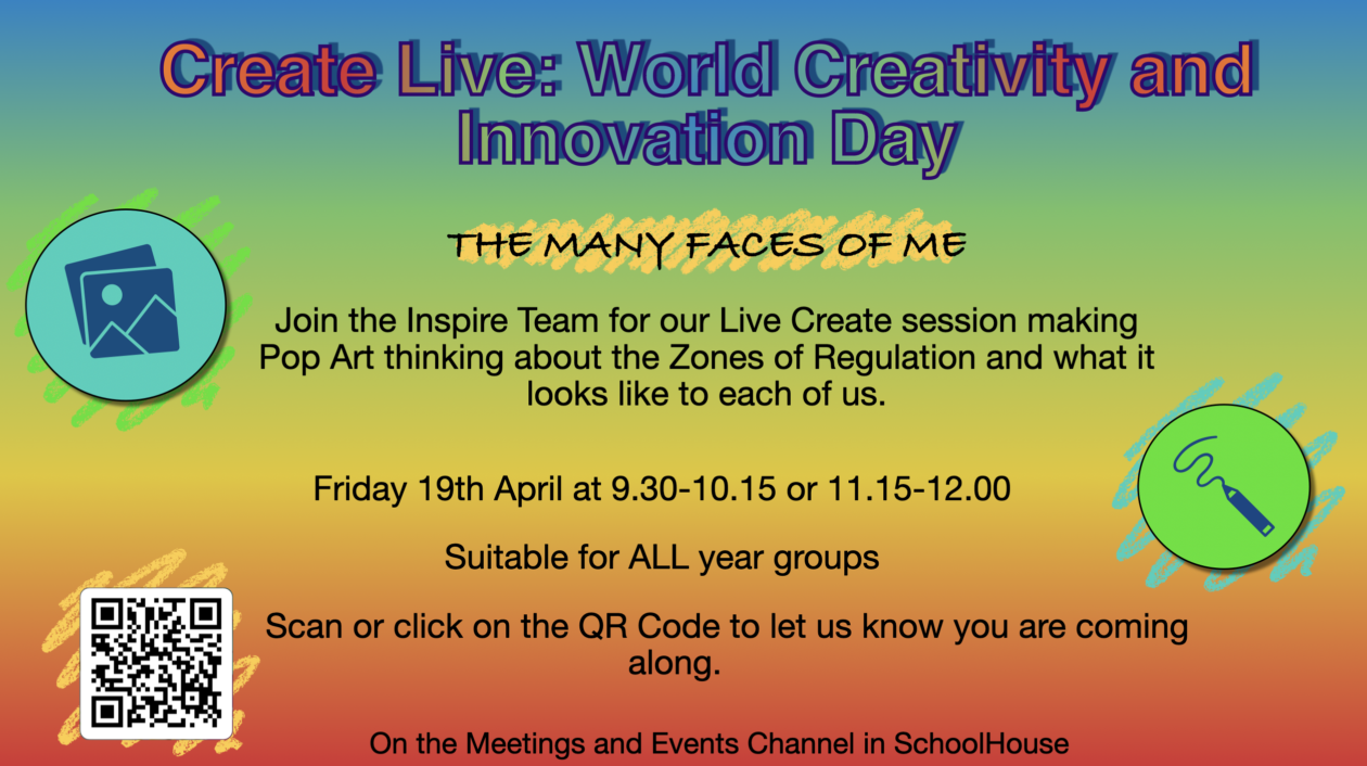 Inspire Creates – Inspire Learning SBC