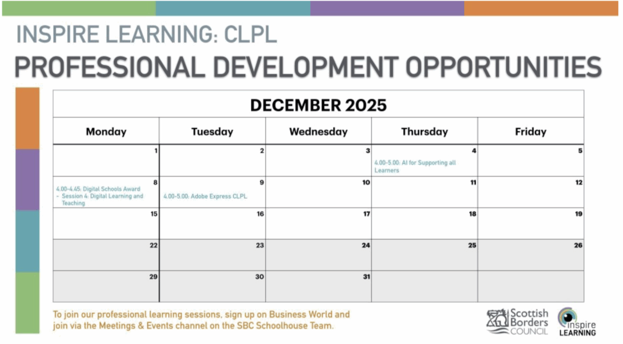 Inspire Learning SBC