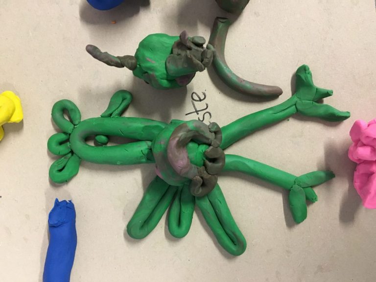 Plasticine Animals | Kingsland Primary P5 21/22