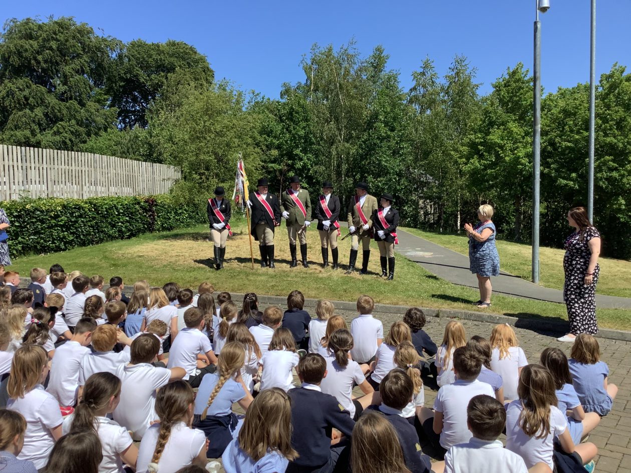 P5a review of the week | Kingsland Primary P5 21/22