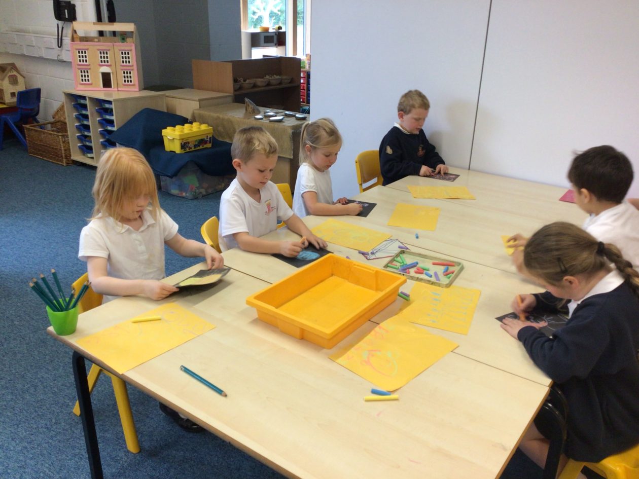P1 Activity Time | Kingsland Primary One 21/22
