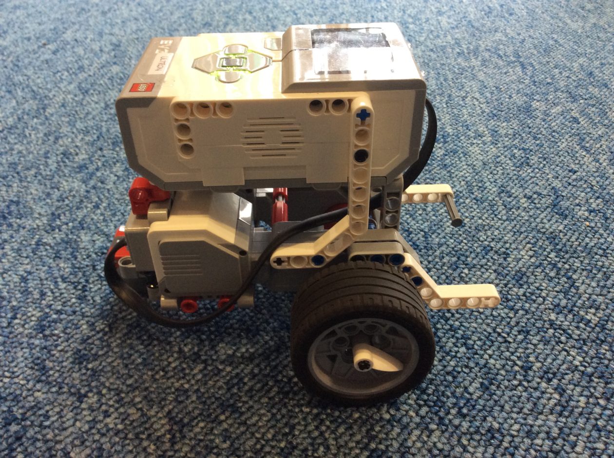 Lego Robotics Workshop with Skills Development Scotland | Kingsland ...