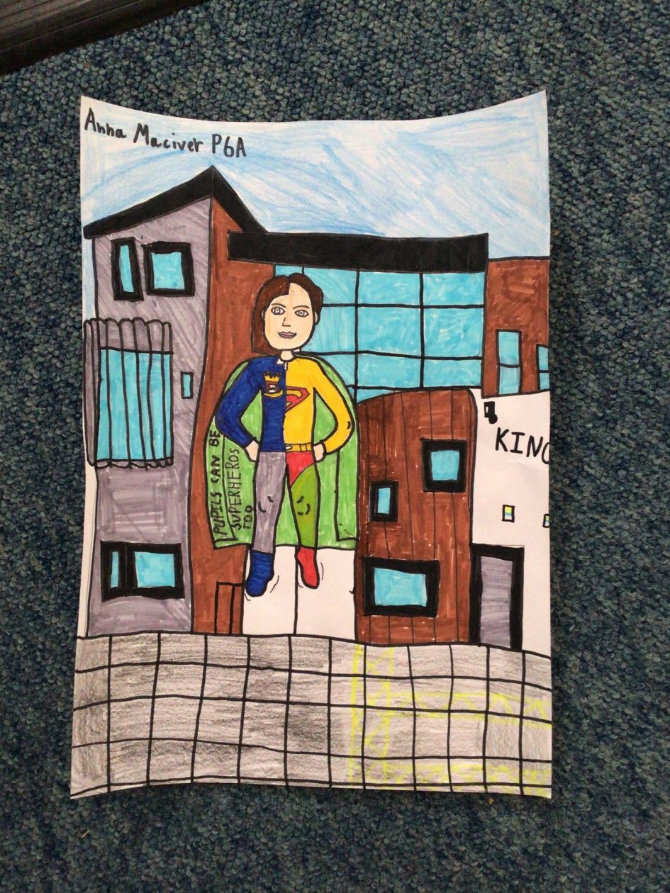 JRSO Competition | Kingsland Primary P7 21/22