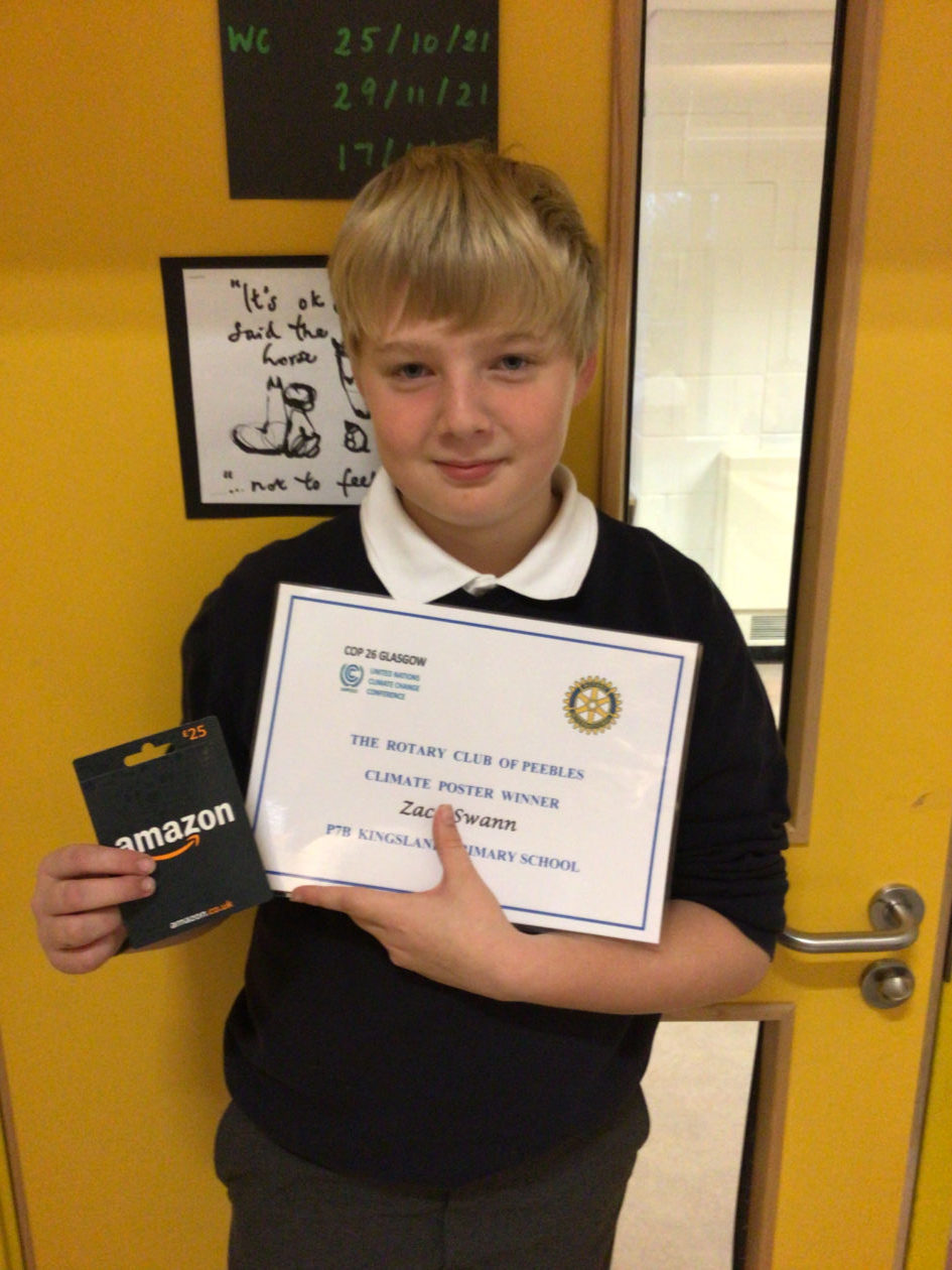 Primary 7B Roundup | Kingsland Primary P7 21/22