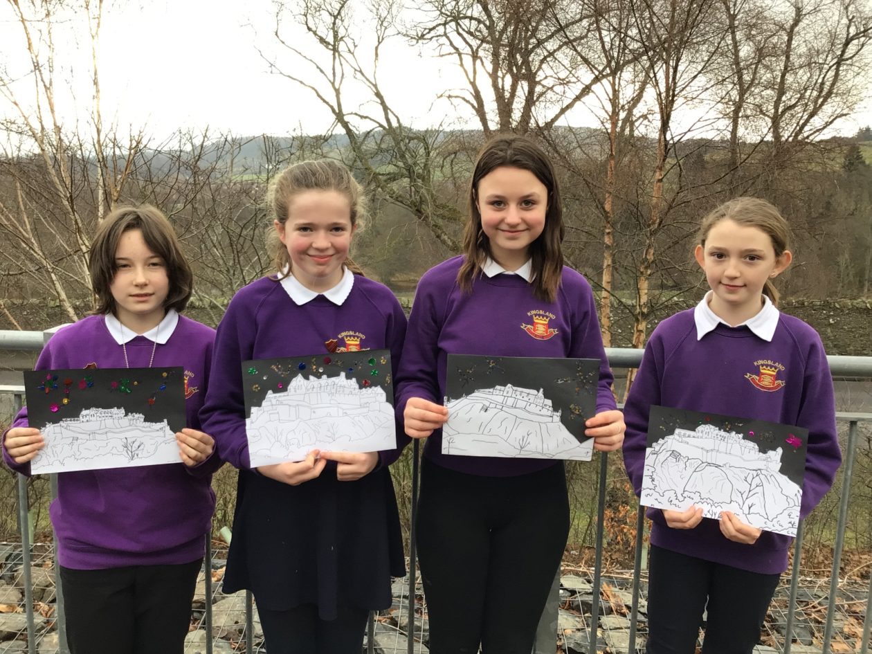 January | 2022 | Kingsland Primary P7 21/22