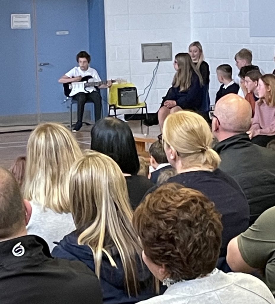 A Wonderful Final Week in Primary 7! | Kingsland Primary P7 21/22