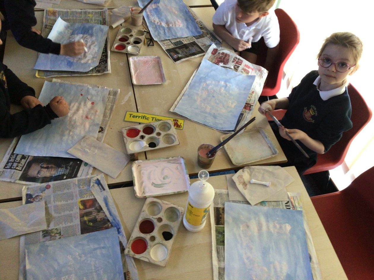 Back to school! | Kingsland Primary P4 21/22