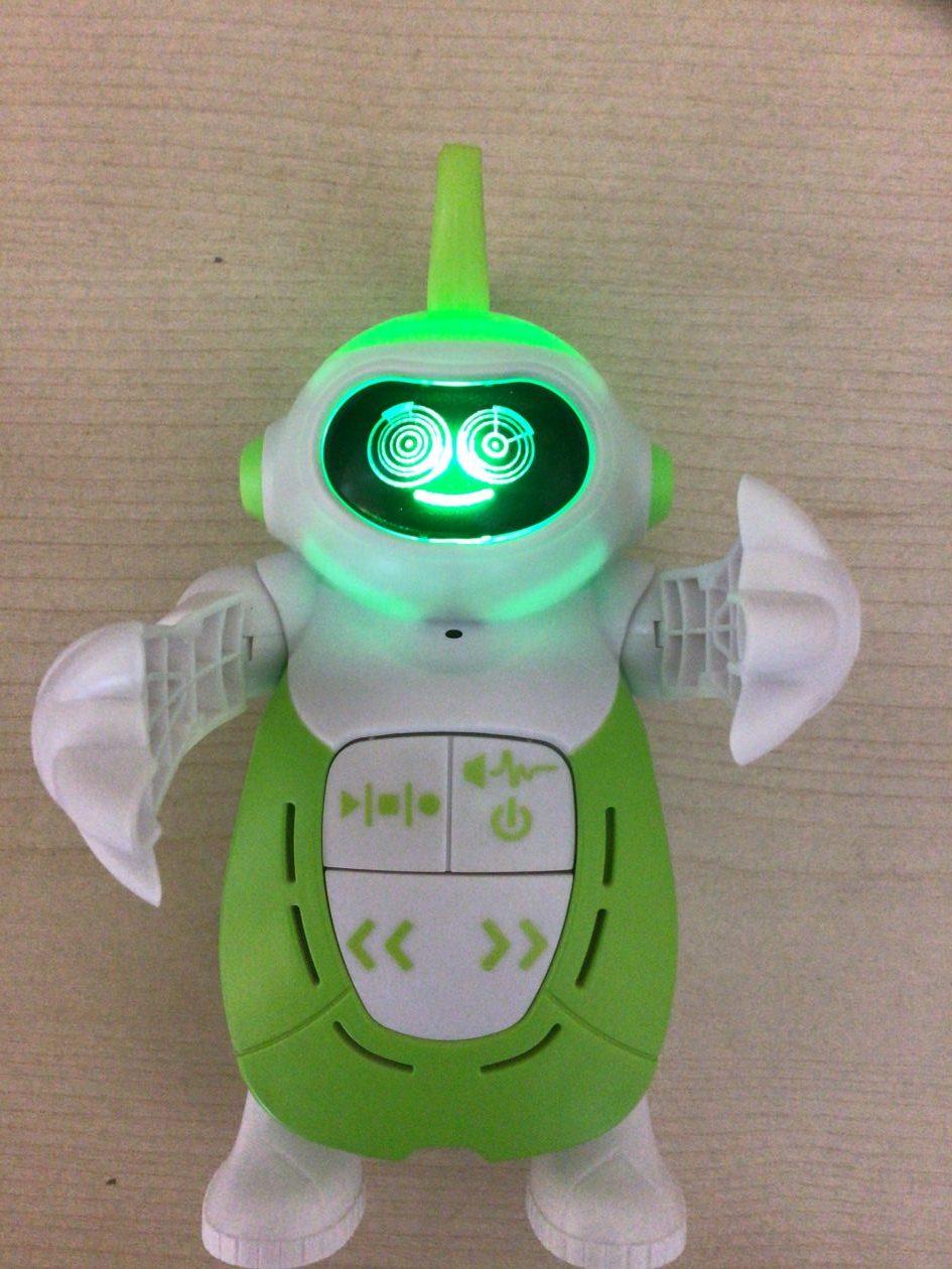 Mobot the robot | Kingsland Primary P4 21/22