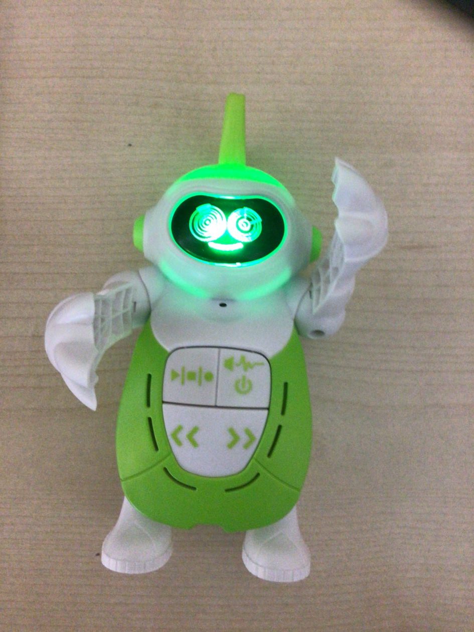 Mobot the robot | Kingsland Primary P4 21/22