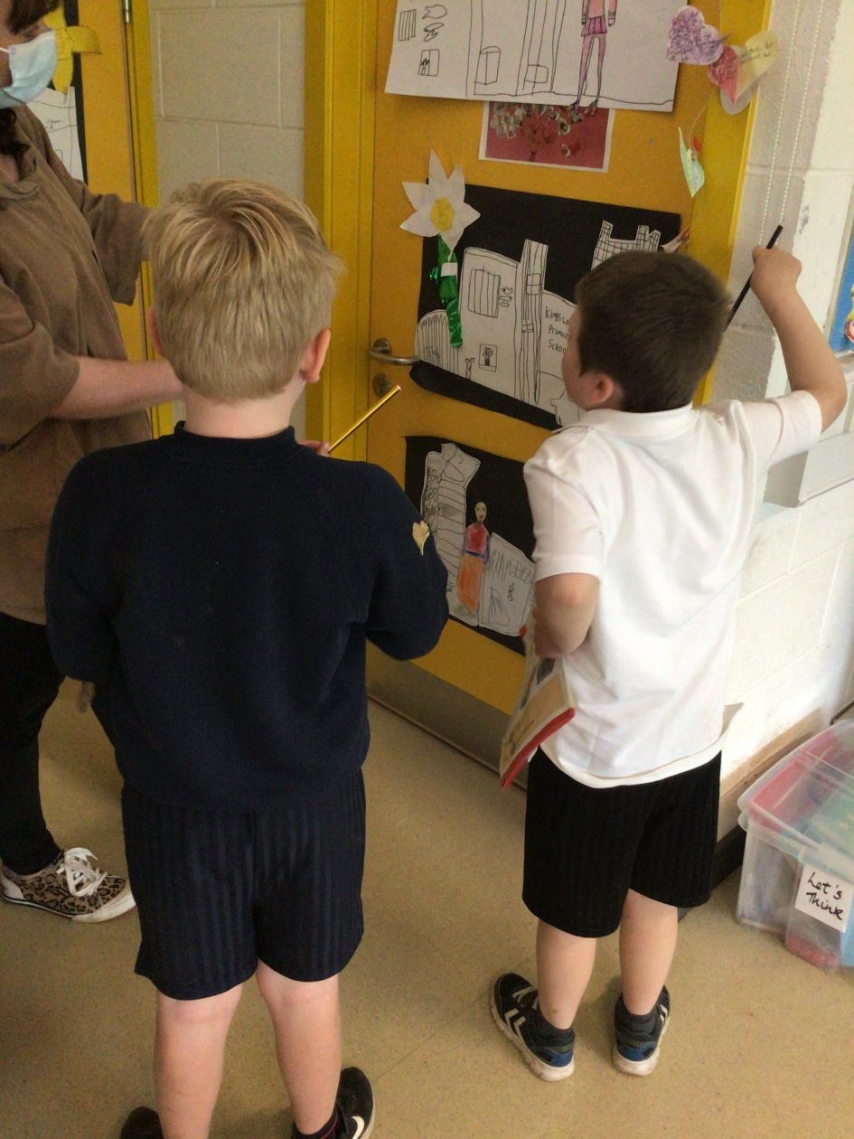 Measuring in metres | Kingsland Primary P4 21/22