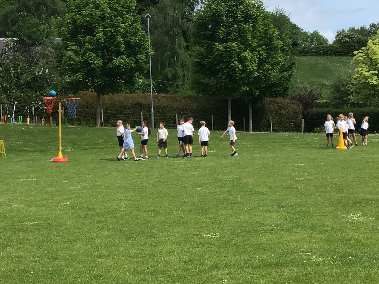 Sports Day | Kingsland Primary P4 21/22