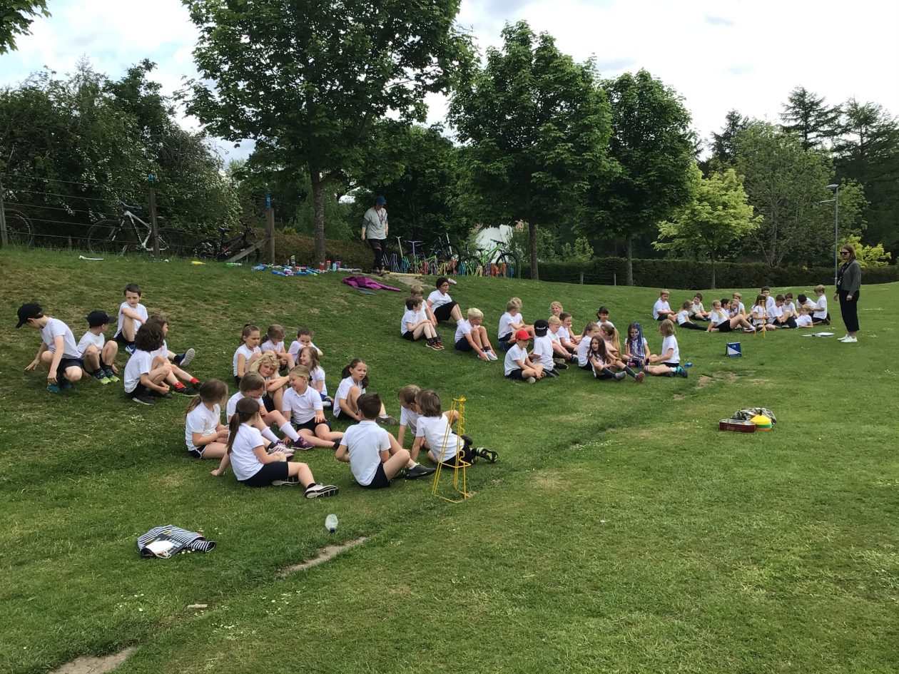 Sports Day | Kingsland Primary P4 21/22
