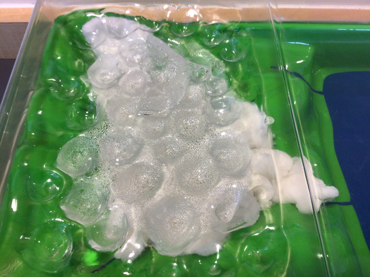 Mini water cycle | Kingsland Primary P4 21/22