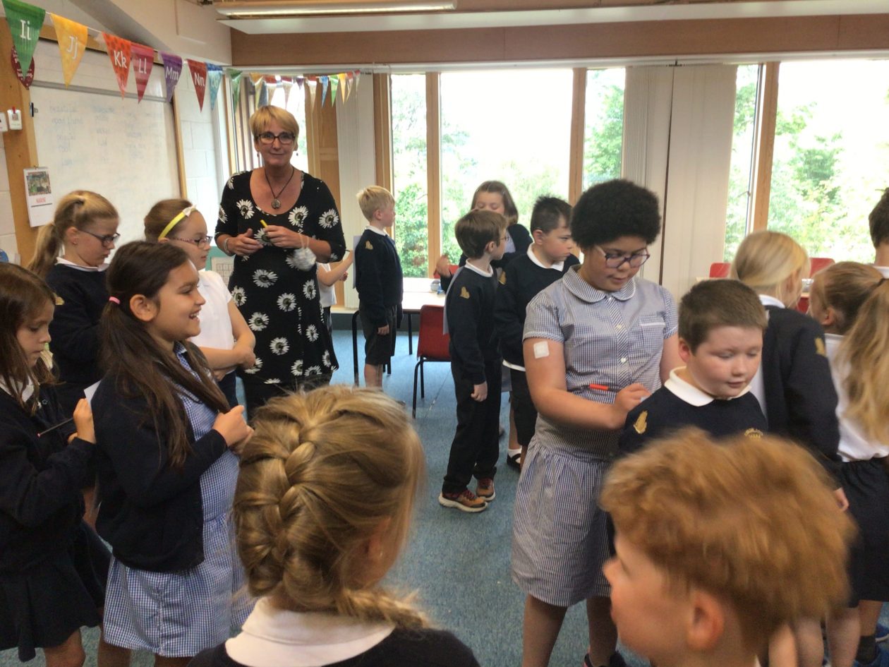 August | 2021 | Kingsland Primary P4 21/22