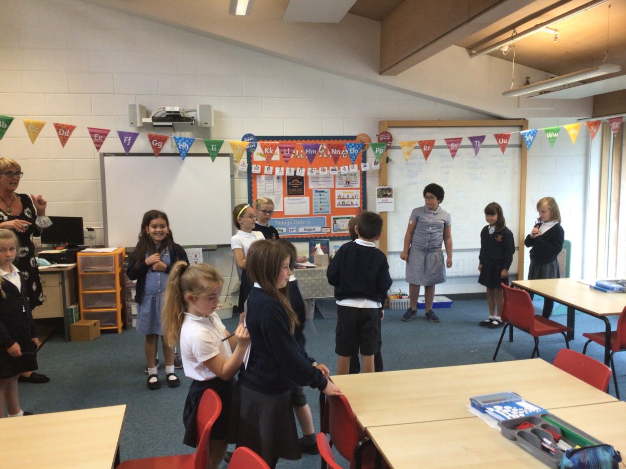 August | 2021 | Kingsland Primary P4 21/22