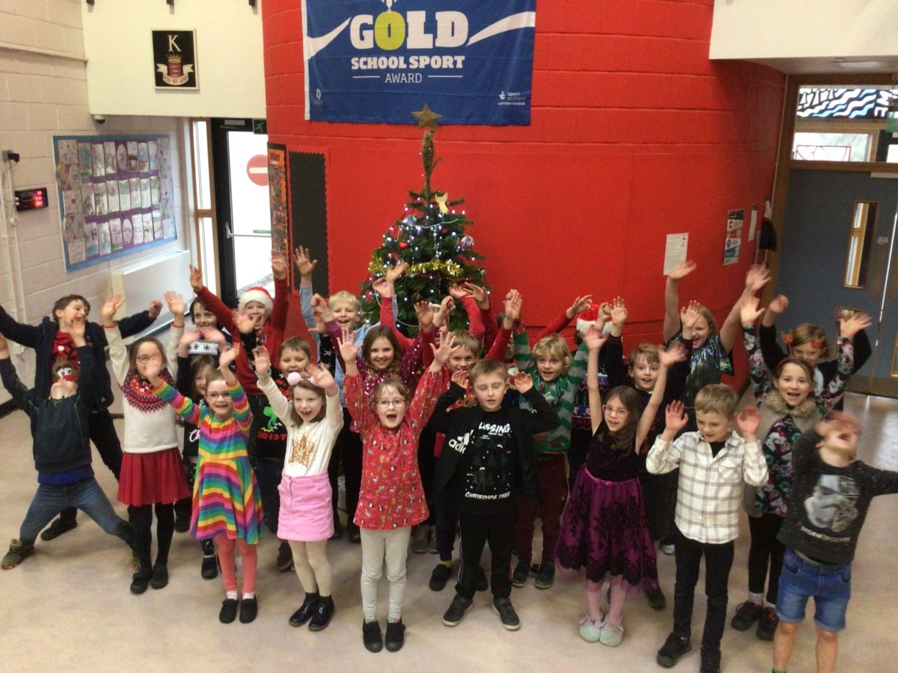 December | 2021 | Kingsland Primary P4 21/22