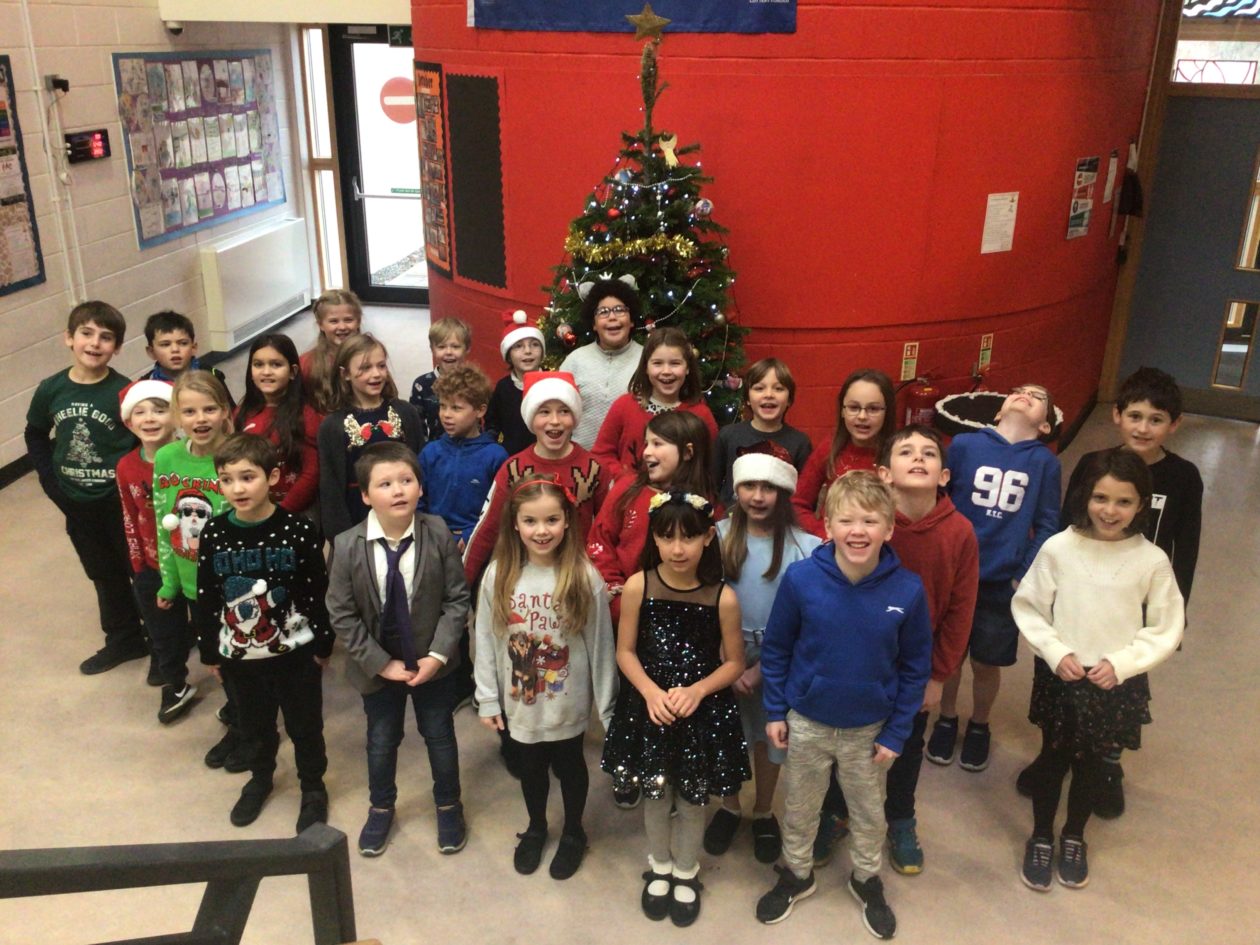 December | 2021 | Kingsland Primary P4 21/22