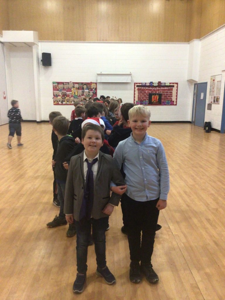 December | 2021 | Kingsland Primary P4 21/22