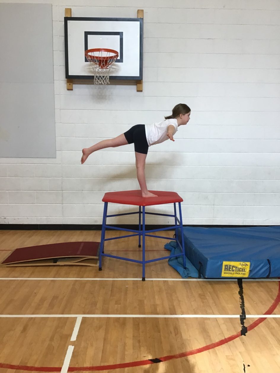 PE pictures | Kingsland Primary P4 21/22