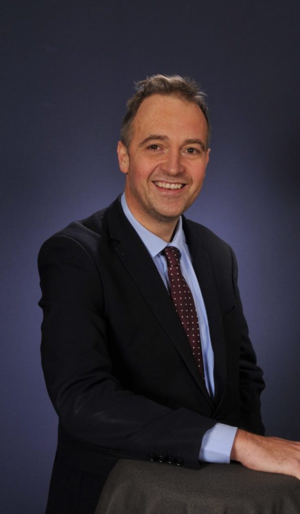 Senior Leadership Team | Peebles High School