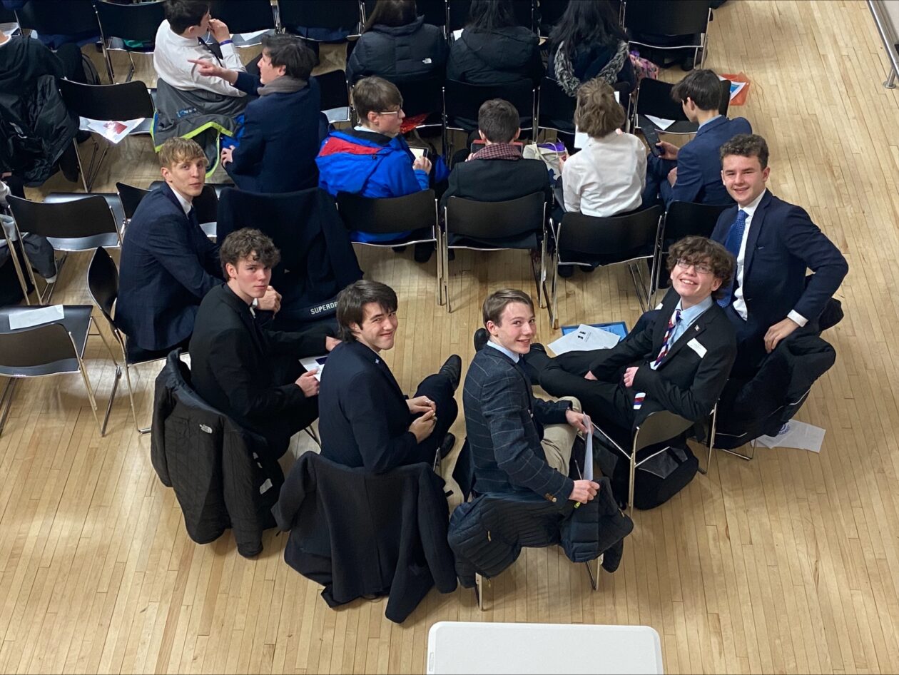 Peebles High School – Wisdom, Compassion, Justice, Integrity